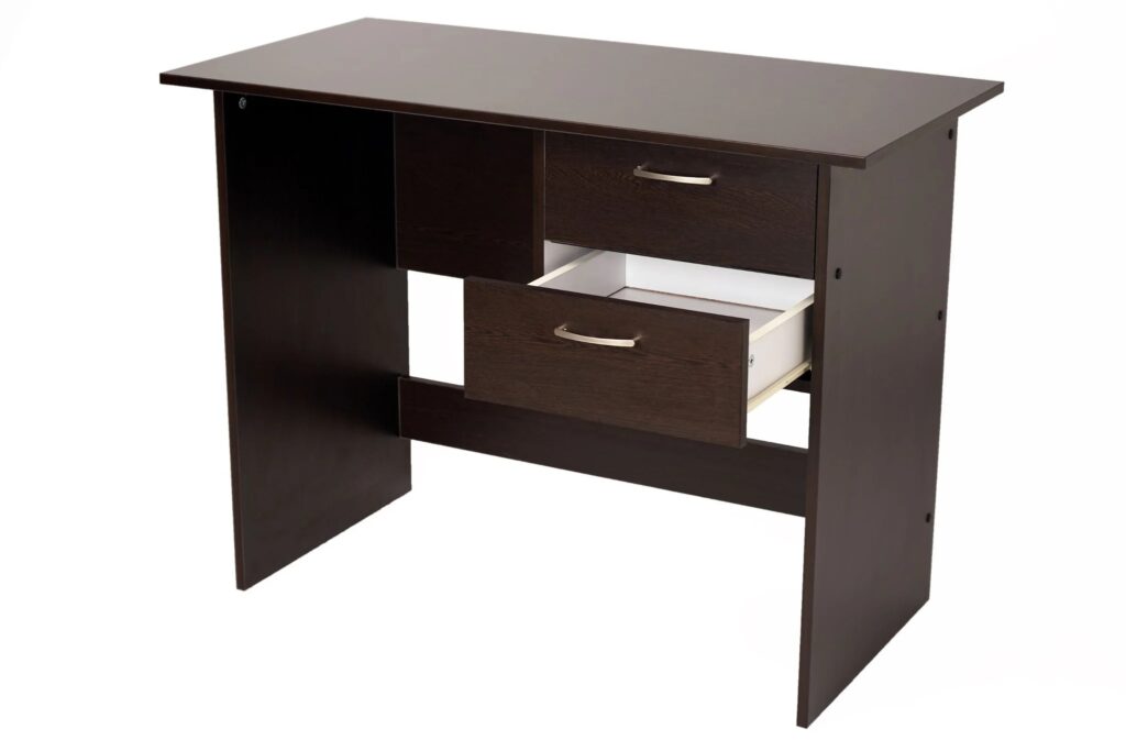 Nilkamal Bevel Study Table (New Wenge) – PrintexHomes.com ...