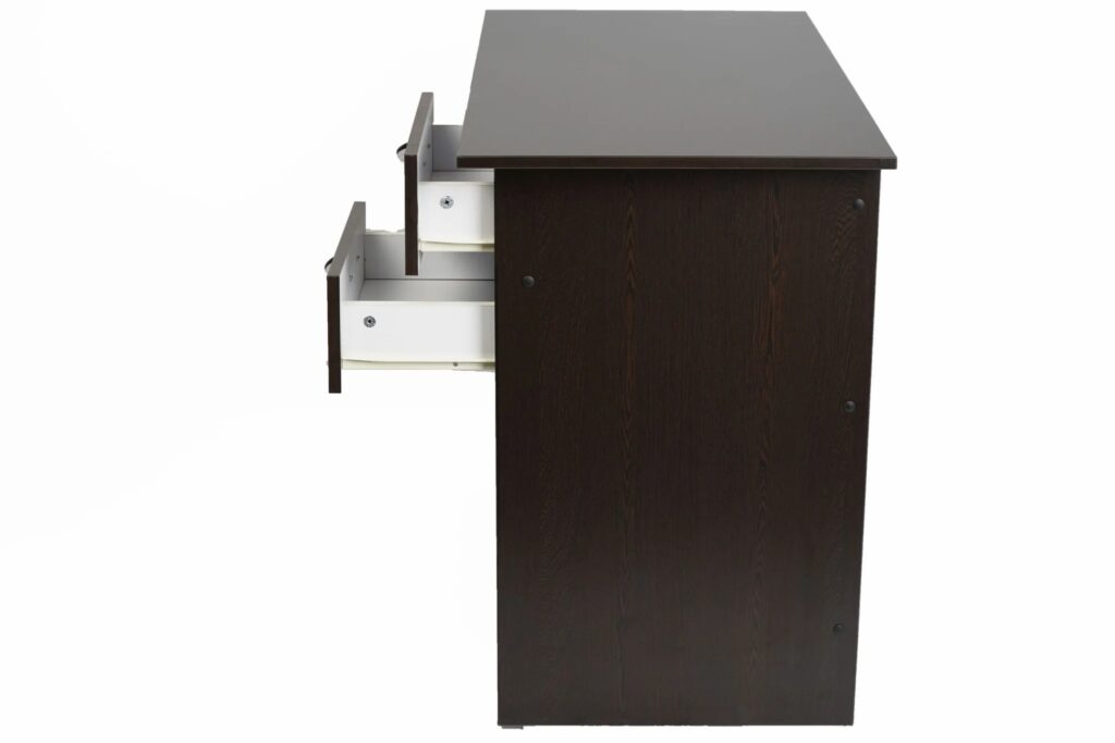 Nilkamal Bevel Study Table (New Wenge) – PrintexHomes.com ...